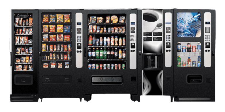 Home - Vending Location Pro
